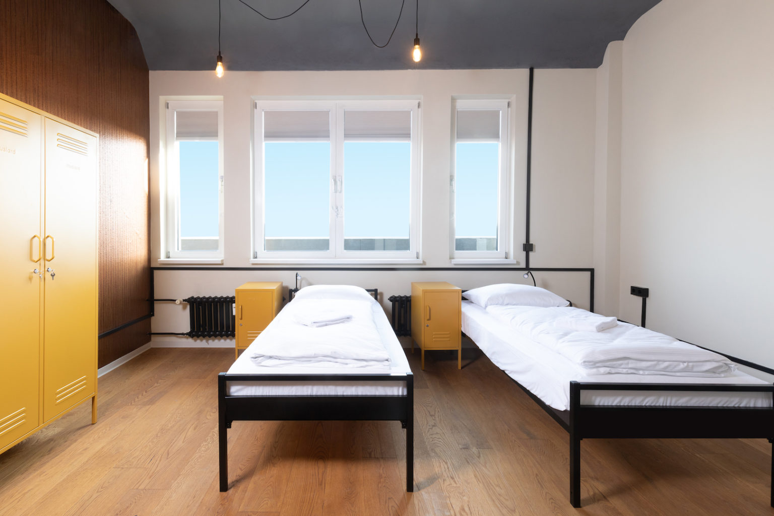 Welcome to Coffee Inn Hostel Berlin