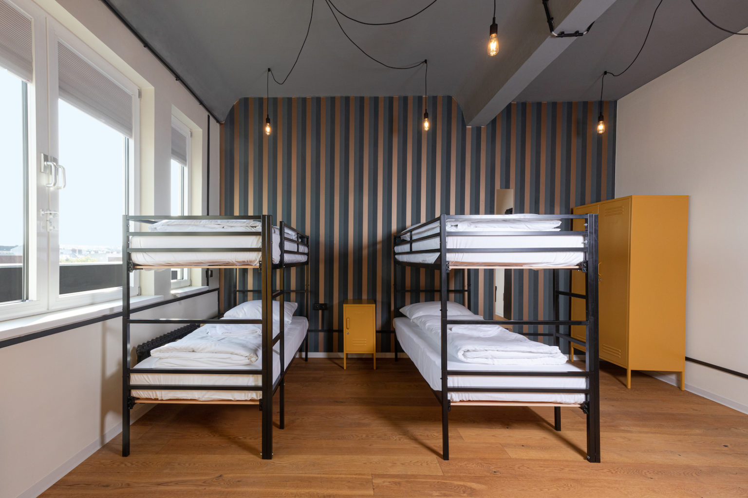 Welcome to Coffee Inn Hostel Berlin